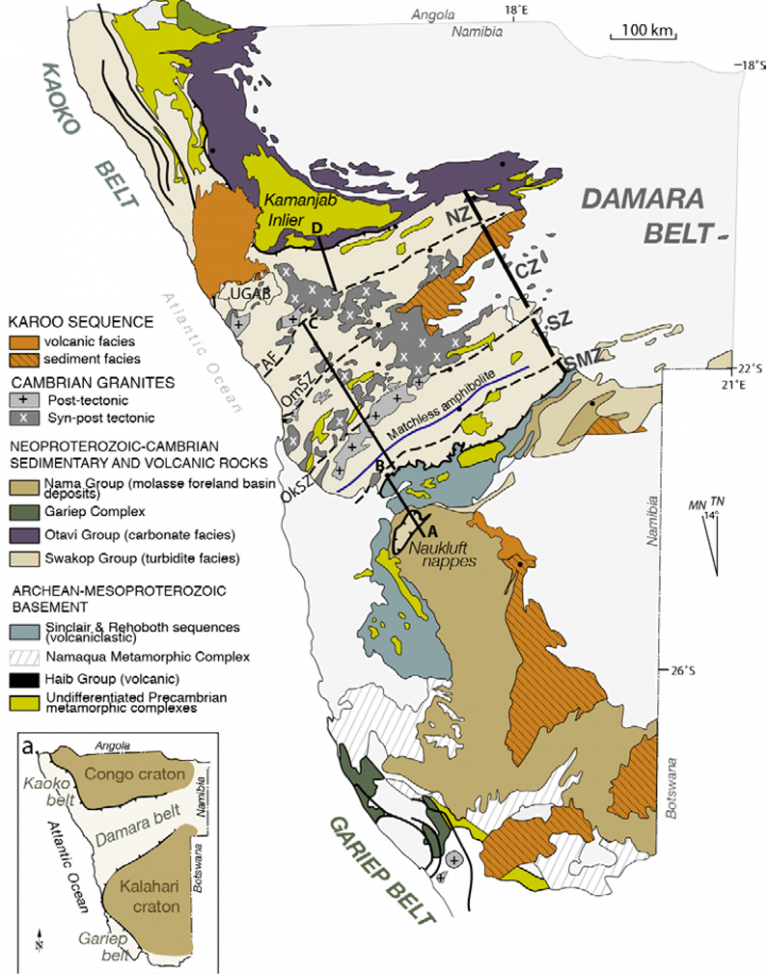 Geothermal Energy in Namibia – Stellae Energy