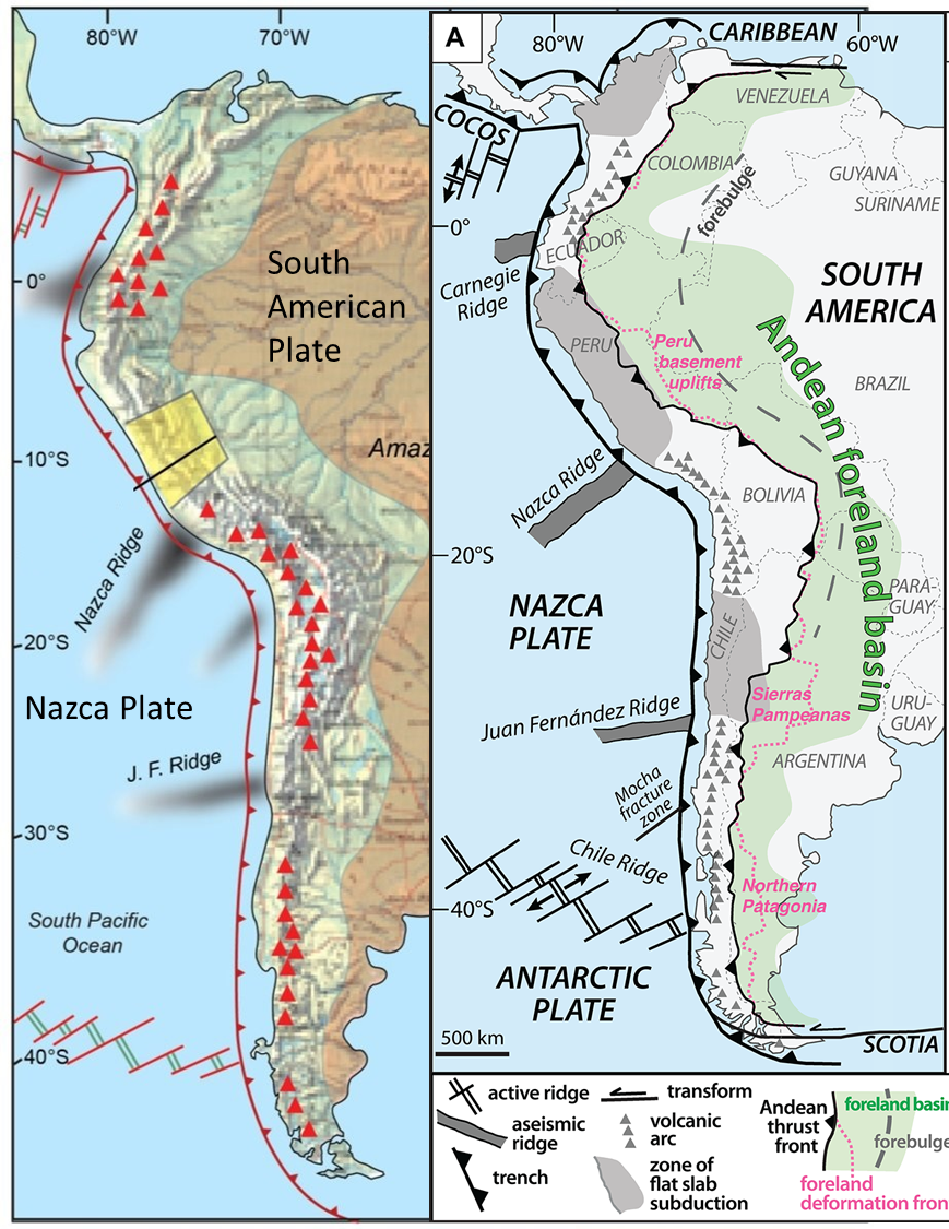 Ring of Fire: East Pacific Ridge and Pacific-Antarctic Ridge – Stellae ...